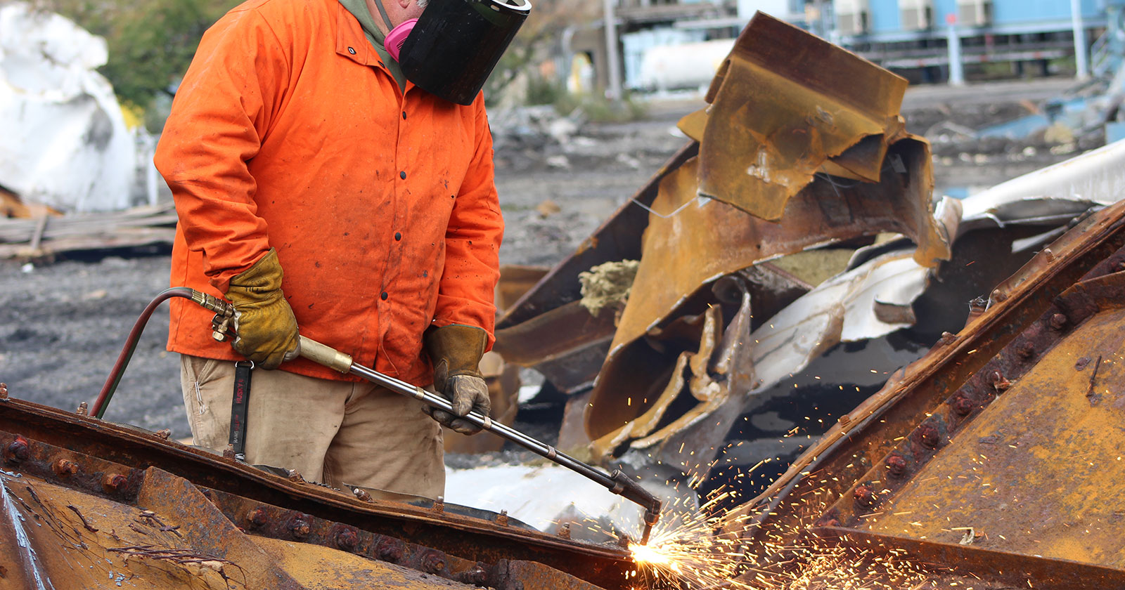 About Laborers Local 77 | New Jersey Laborers